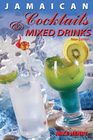 Jamaican Cocktails and Mixed Drinks – REGGAE TREATS