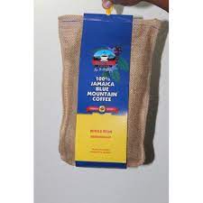 RIDDIM BLUE MOUNTAIN COFFEE - BEANS – REGGAE TREATS