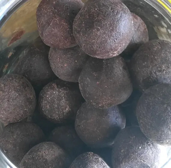 Jamaica Cocoa Balls, Chocolate Balls – REGGAE TREATS